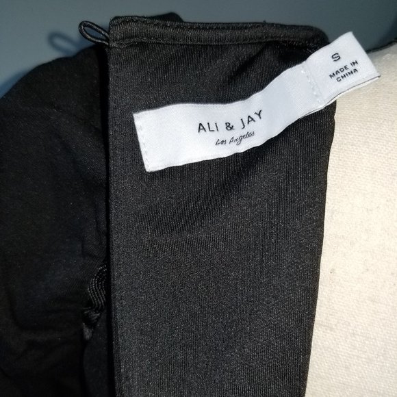 ALI & JAY | Dresses | Ali Jay Beachhouse Lbd Mini | Poshmark